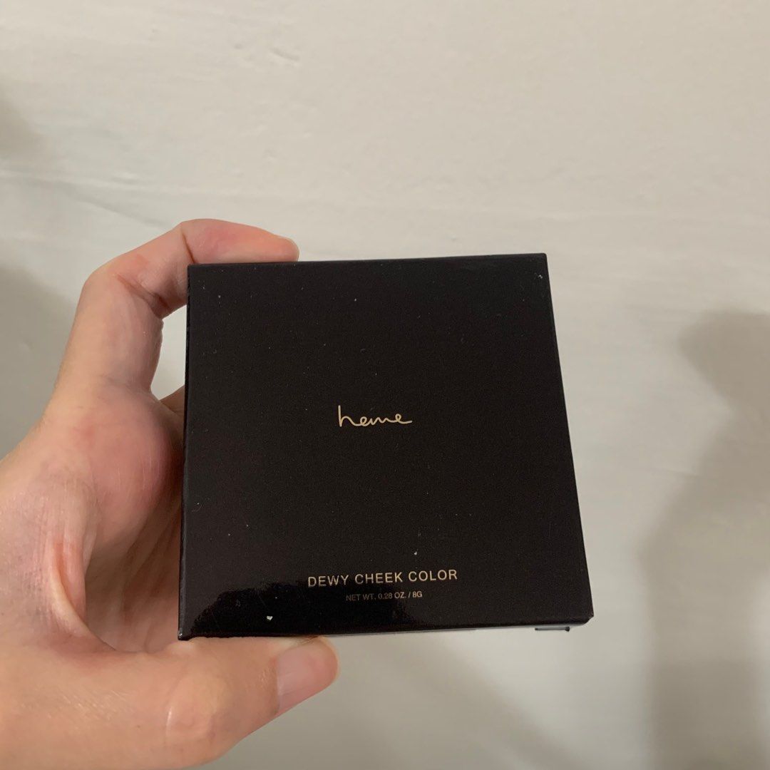 Heme Dewy Cheek Colour Blusher, Beauty & Personal Care, Face, Makeup on ...