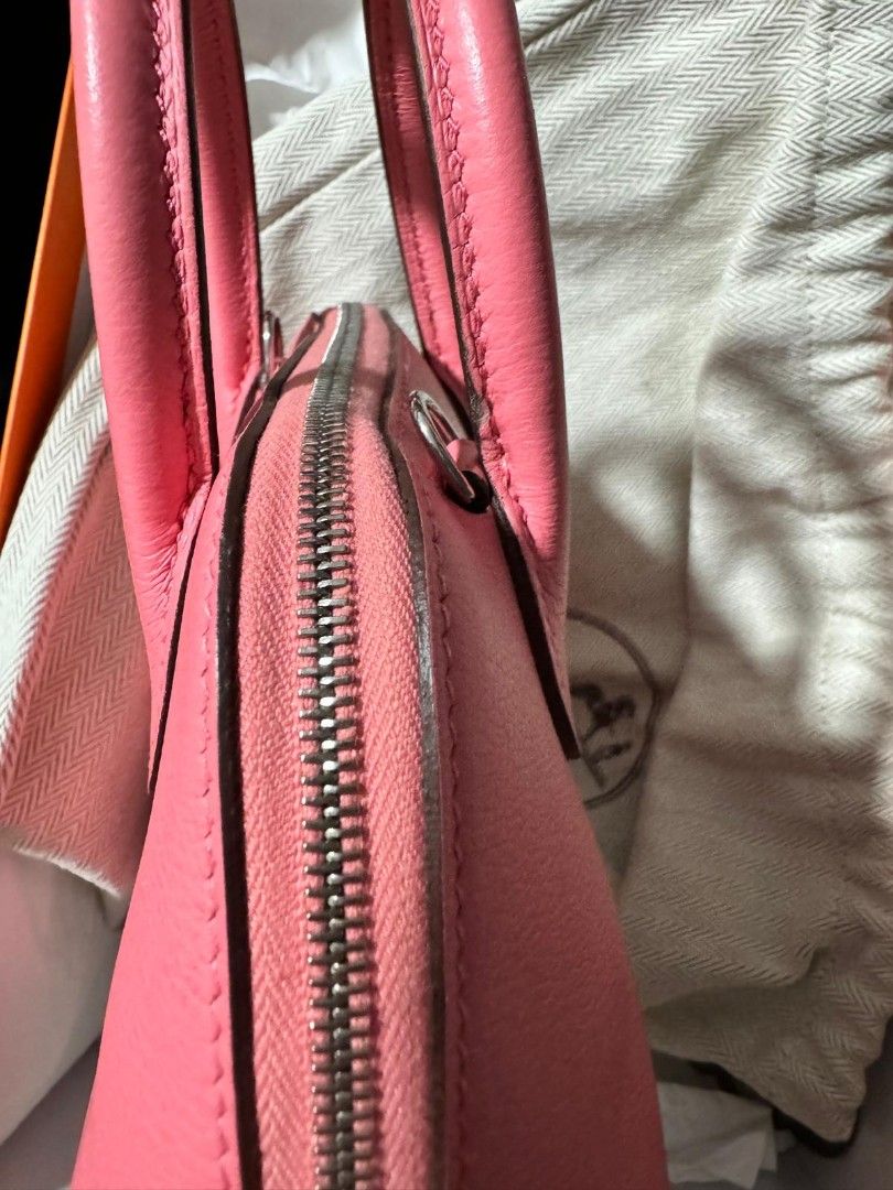 Hermes mini bolide, Luxury, Bags & Wallets on Carousell