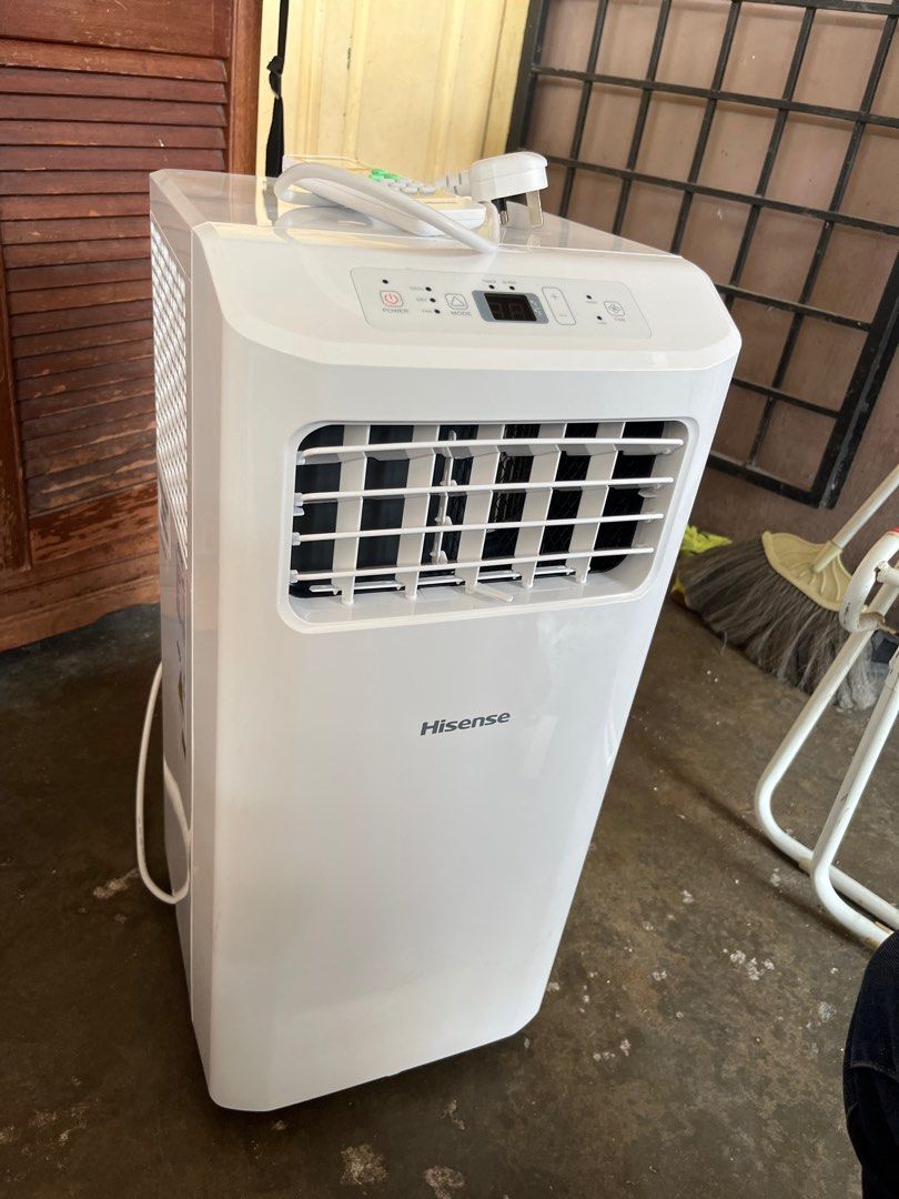 Hisense air conditioner, TV & Home Appliances, Air Conditioners ...