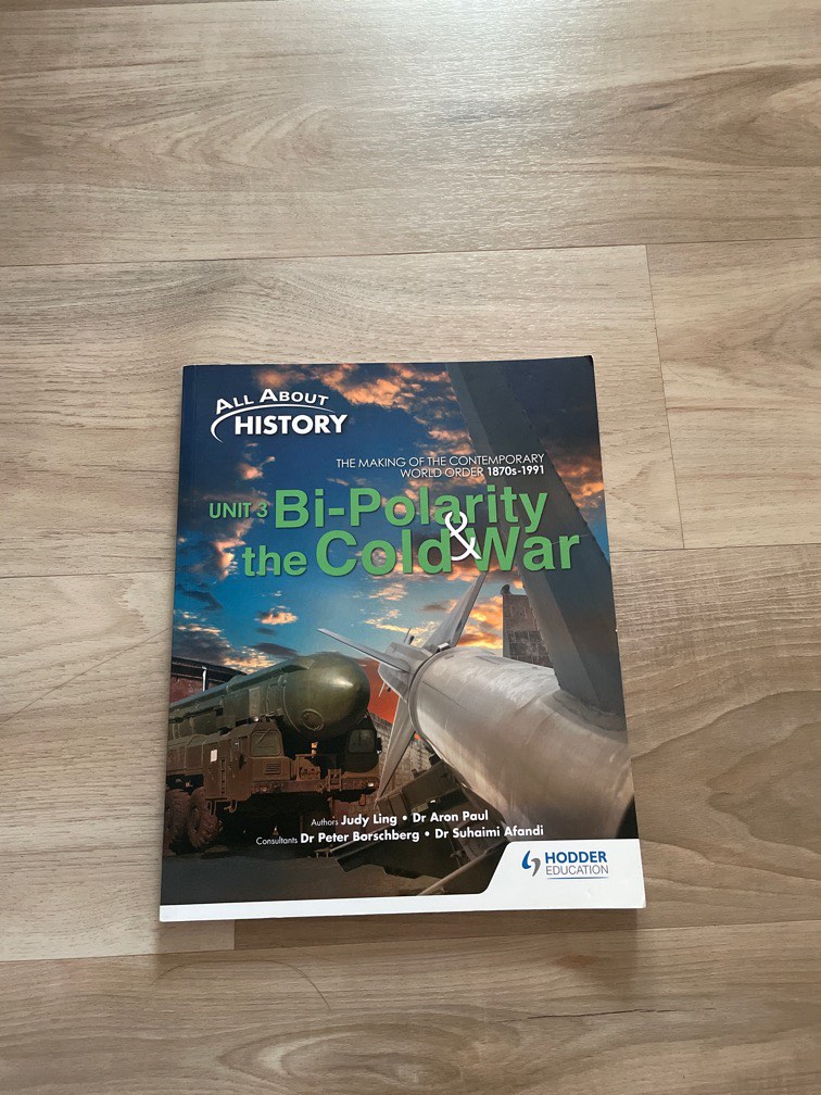 History Textbook, Hobbies & Toys, Books & Magazines, Textbooks on Carousell