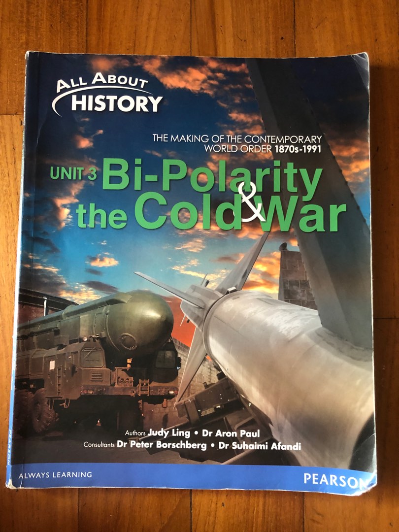 History Textbook, Hobbies & Toys, Books & Magazines, Assessment Books ...