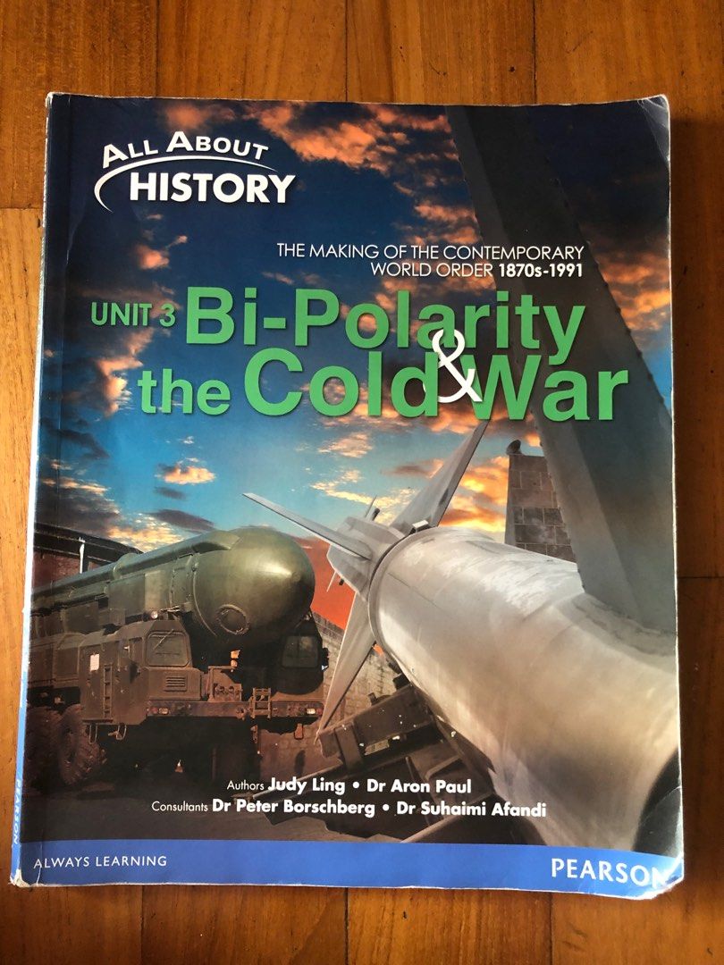 History Textbook, Hobbies & Toys, Books & Magazines, Assessment Books ...
