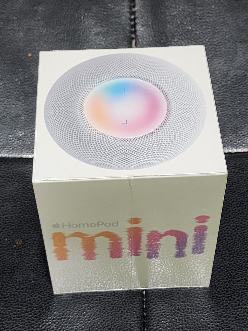 Home Pod mini, Mobile Phones & Gadgets, Other Gadgets on Carousell