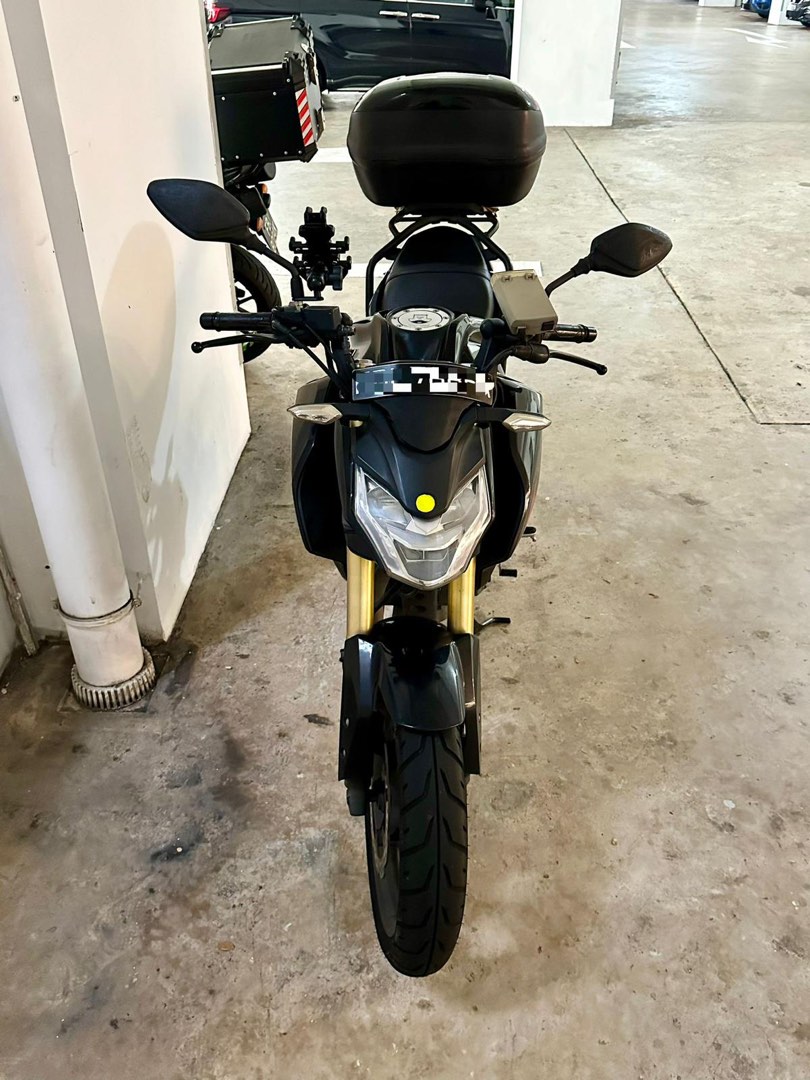 HONDA CB190R Excellent condition! Service done regularly! Single Owner ...