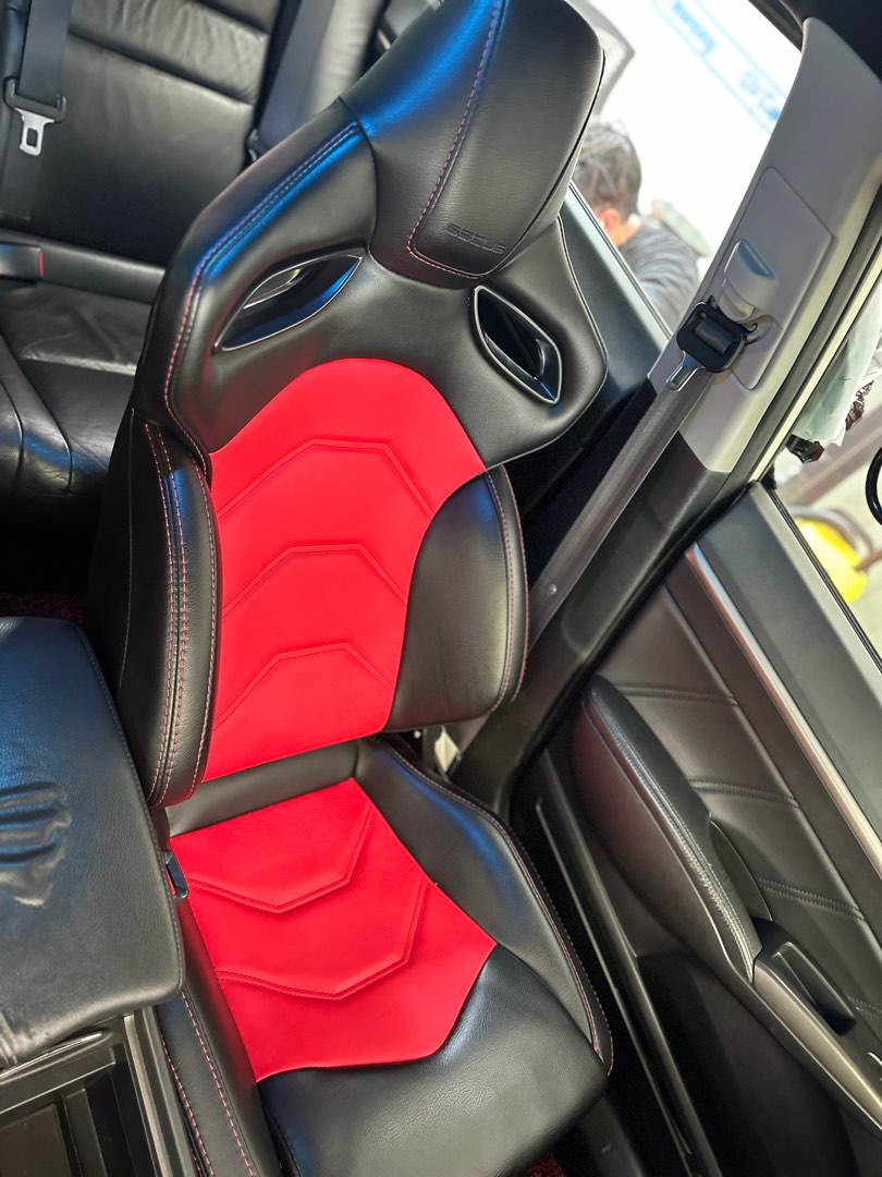 Honda civic FD sscus bucket seat, Car Accessories, Accessories on Carousell