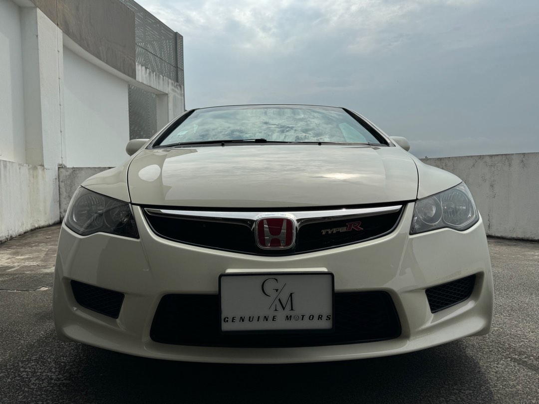 Honda Civic Type-R 2.0M Manual, Cars, Used Cars on Carousell