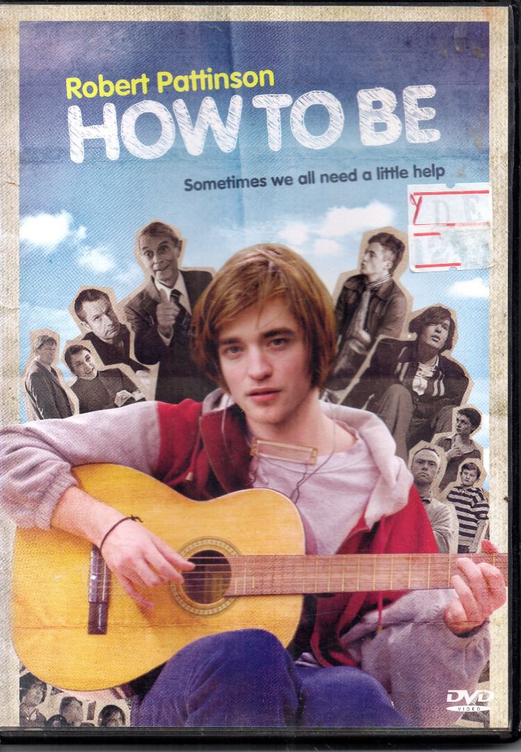 How To Be ***original dvd***, Hobbies & Toys, Music & Media, CDs & DVDs ...