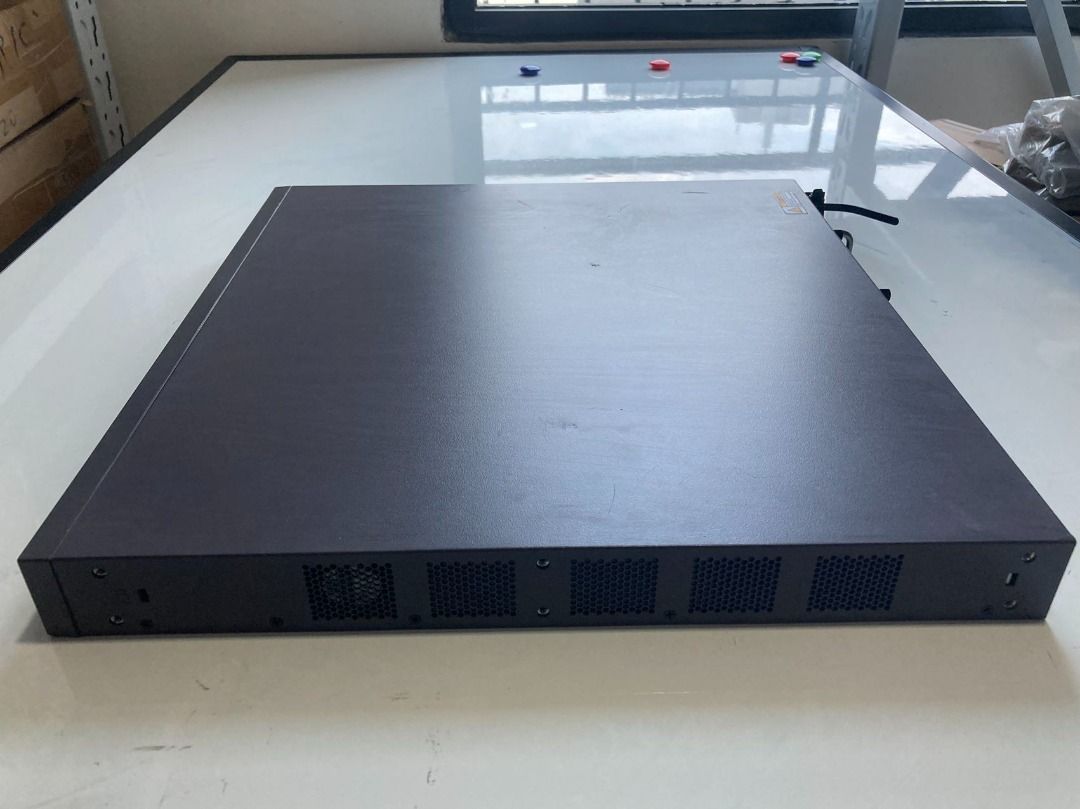 Huawei S5320-28P-SI 24 PORTS 1000BASE-T, Computers & Tech, Office ...