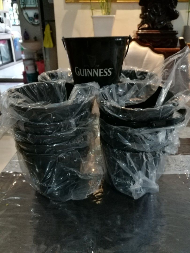 Ice buckets, Food & Drinks, Chilled & Frozen Food on Carousell