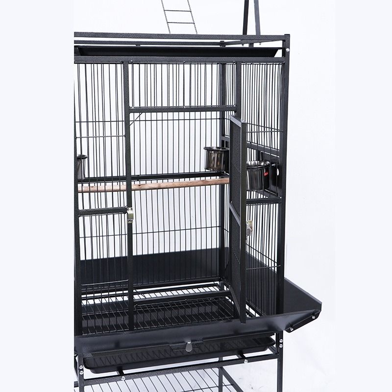 [iDS] 82 x 76 x 173cm Bird Cage Parrot Cage Free Fender Quality Hammer ...