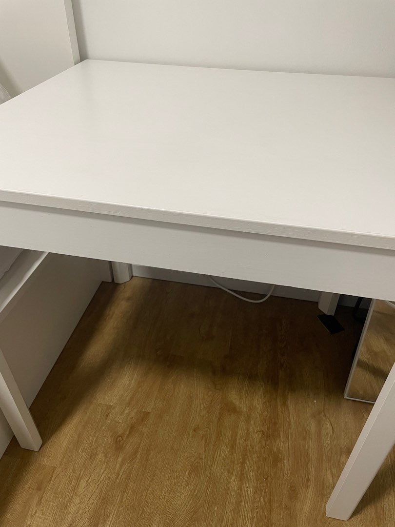 [FAST DEAL] IKEA Extendable Table, Furniture & Home Living, Furniture ...