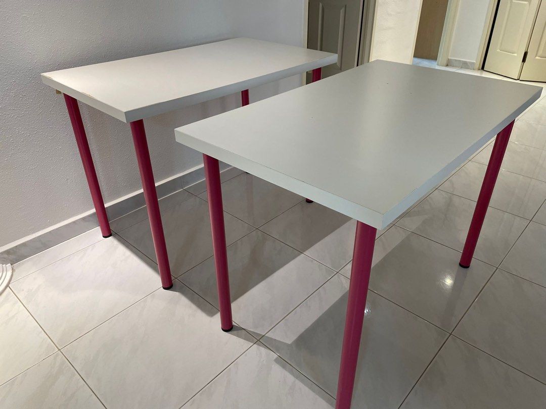 IKEA Table, Furniture & Home Living, Furniture, Tables & Sets on Carousell