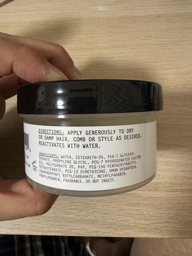 Imperial classic pomade, Beauty & Personal Care, Hair on Carousell