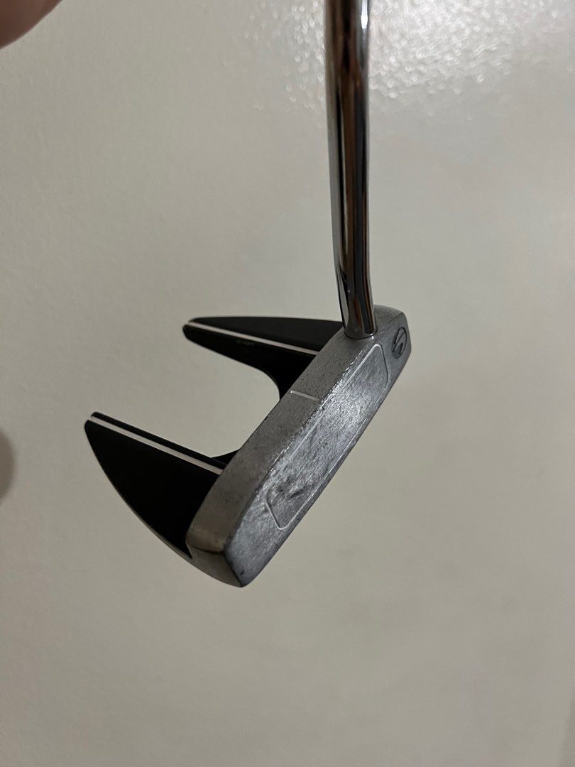 Inesis 100 Mallet Putter, Sports Equipment, Sports & Games, Golf on ...