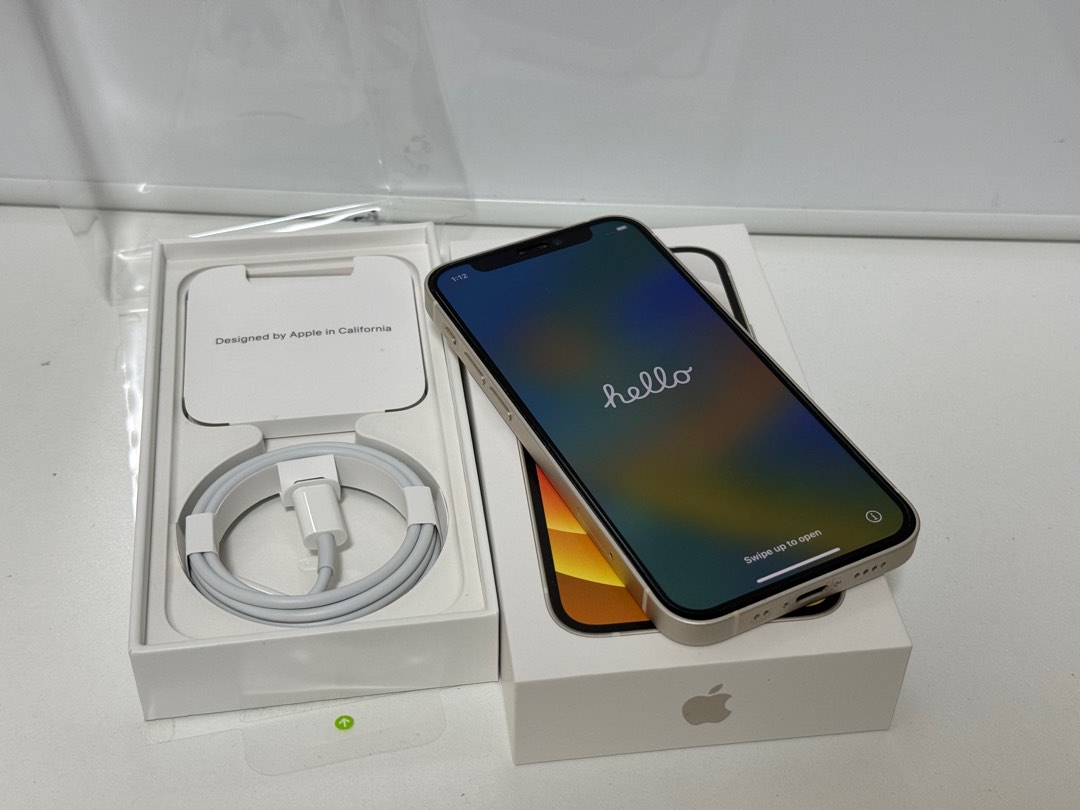 iPhone 12 mini 128gb (89% battery health), Mobile Phones & Gadgets ...