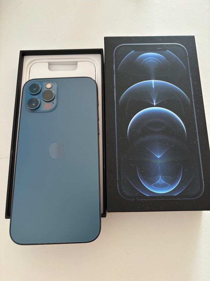 iPhone 12 Pro 256G, Mobile Phones & Gadgets, Mobile Phones, iPhone ...