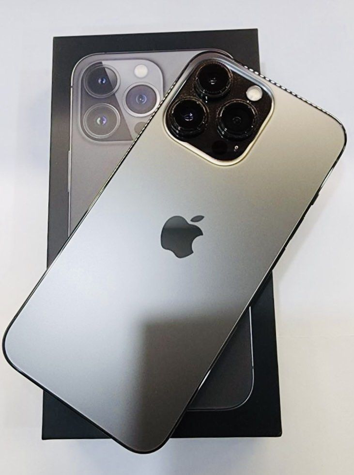 iPhone 13 Pro 128 GB Graphite Grey 128 GB, Mobile Phones & Gadgets ...