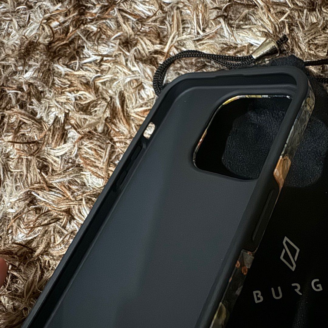 Iphone 15 pro: BURGA Tough casing, Mobile Phones & Gadgets, Mobile ...