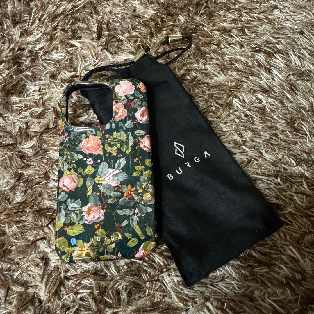 Iphone 15 pro: BURGA Tough casing, Mobile Phones & Gadgets, Mobile ...