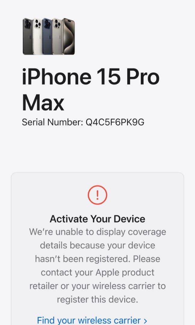 Iphone 15 pro max 1TB titanium blue, Mobile Phones & Gadgets, Mobile ...