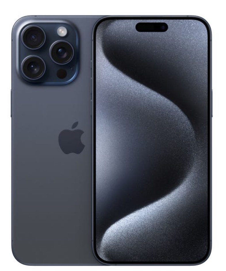 iPhone 15 pro max 512 blue titanium, Mobile Phones & Gadgets, Mobile ...