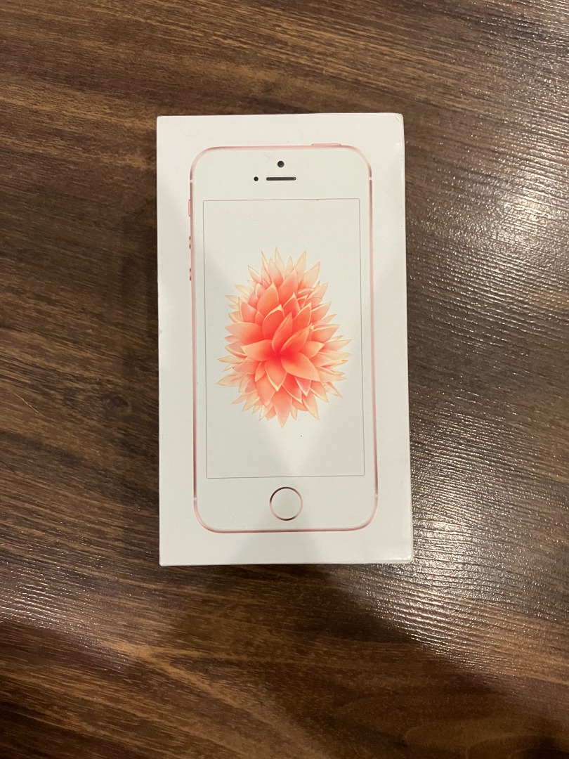 iPhone SE (First Gen) - Box, Mobile Phones & Gadgets, Mobile Phones ...