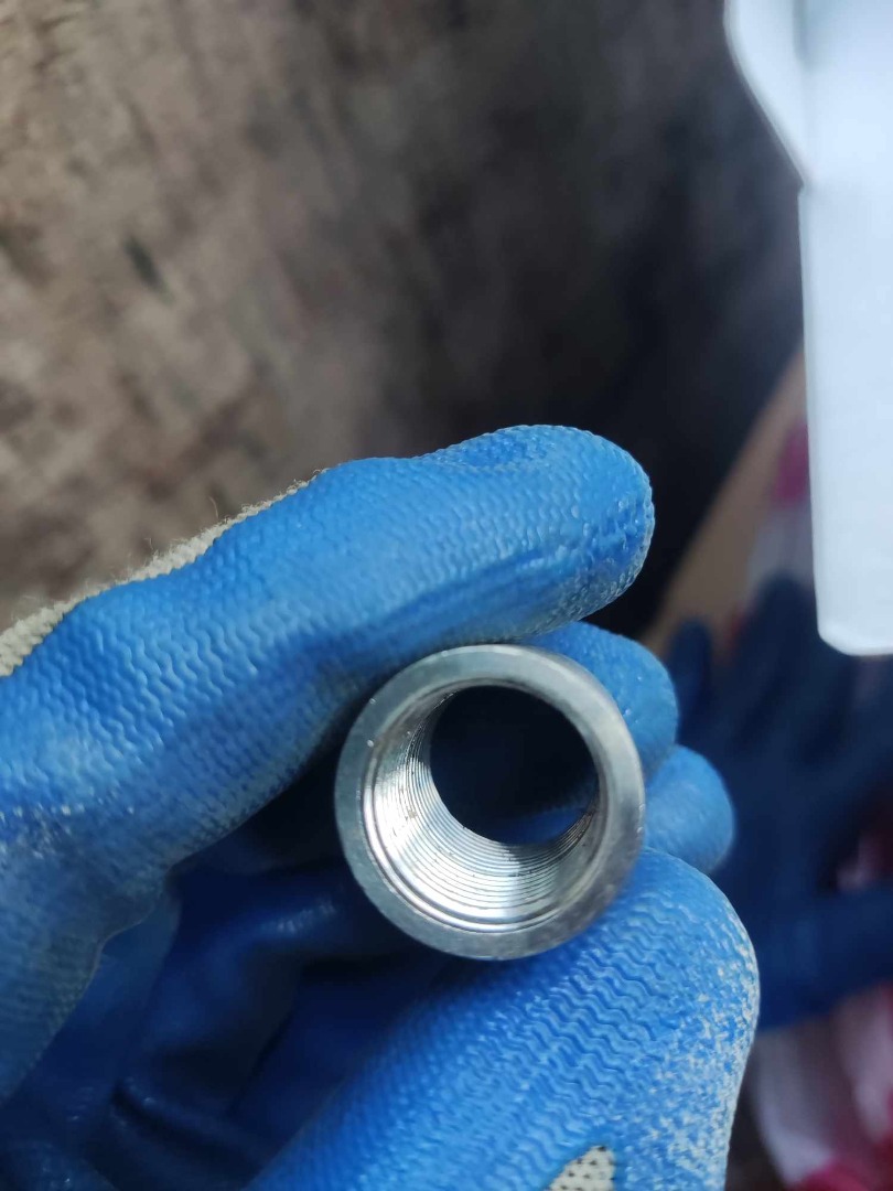 Item Name: Stainless coupling, Commercial & Industrial, Construction ...