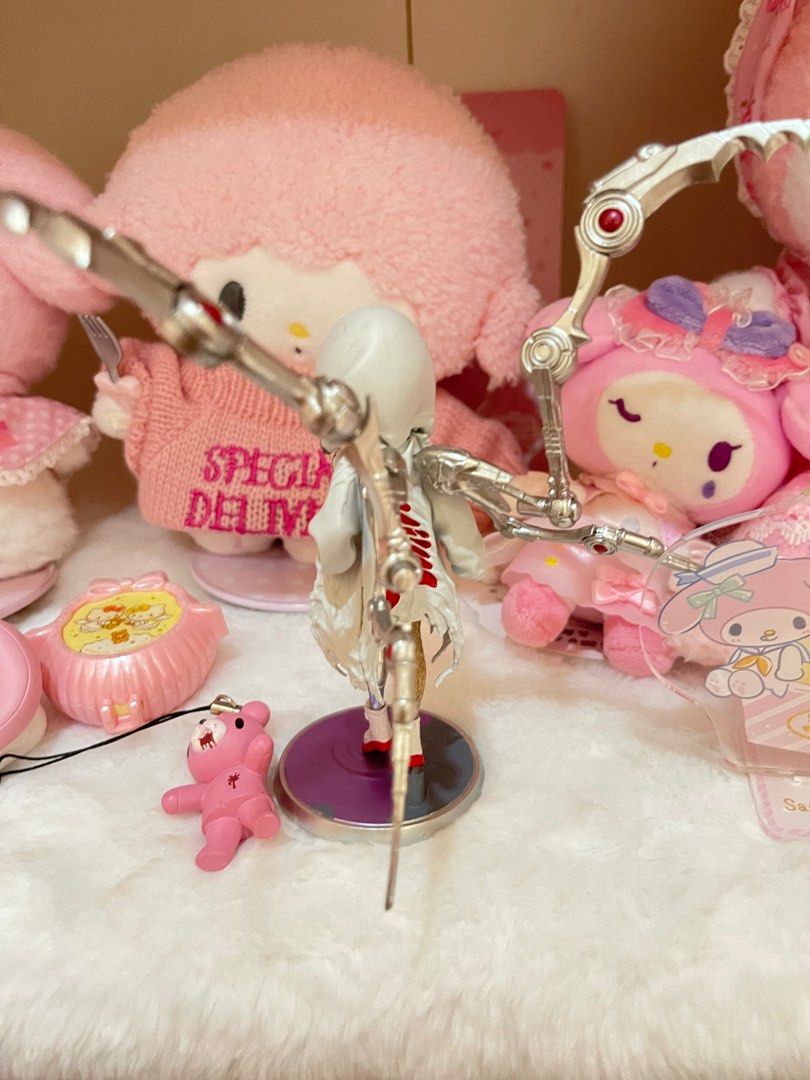 Japan Anime Capsule Figure, Hobbies & Toys, Toys & Games on Carousell