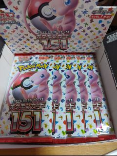 [Updated 12 Oct]151 Japanese Pokeballs Pokemon TCG, Hobbies & Toys ...