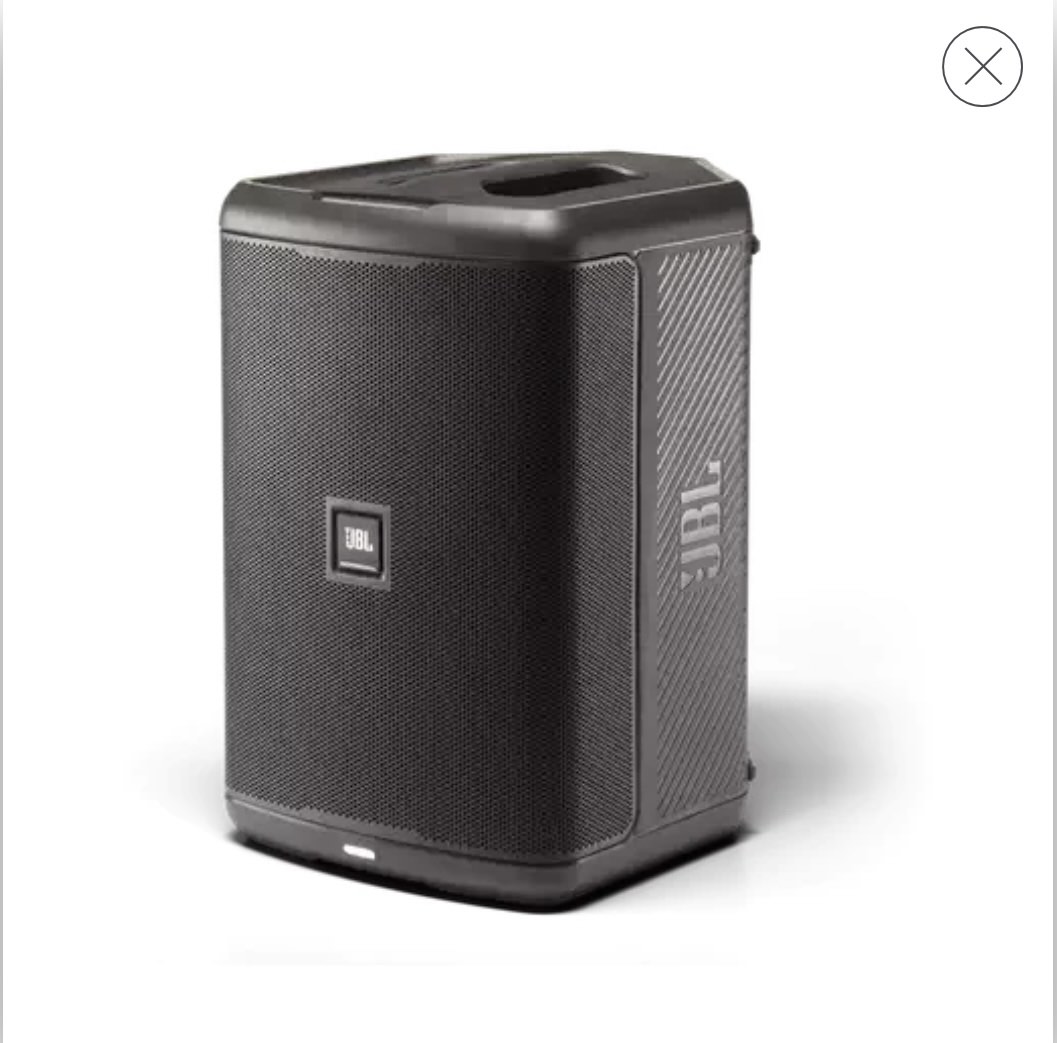JBL Eon One Compact All In-One Speaker, Audio, Soundbars, Speakers ...