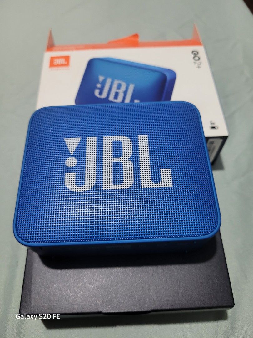 JBL GO2+, Audio, Soundbars, Speakers & Amplifiers on Carousell