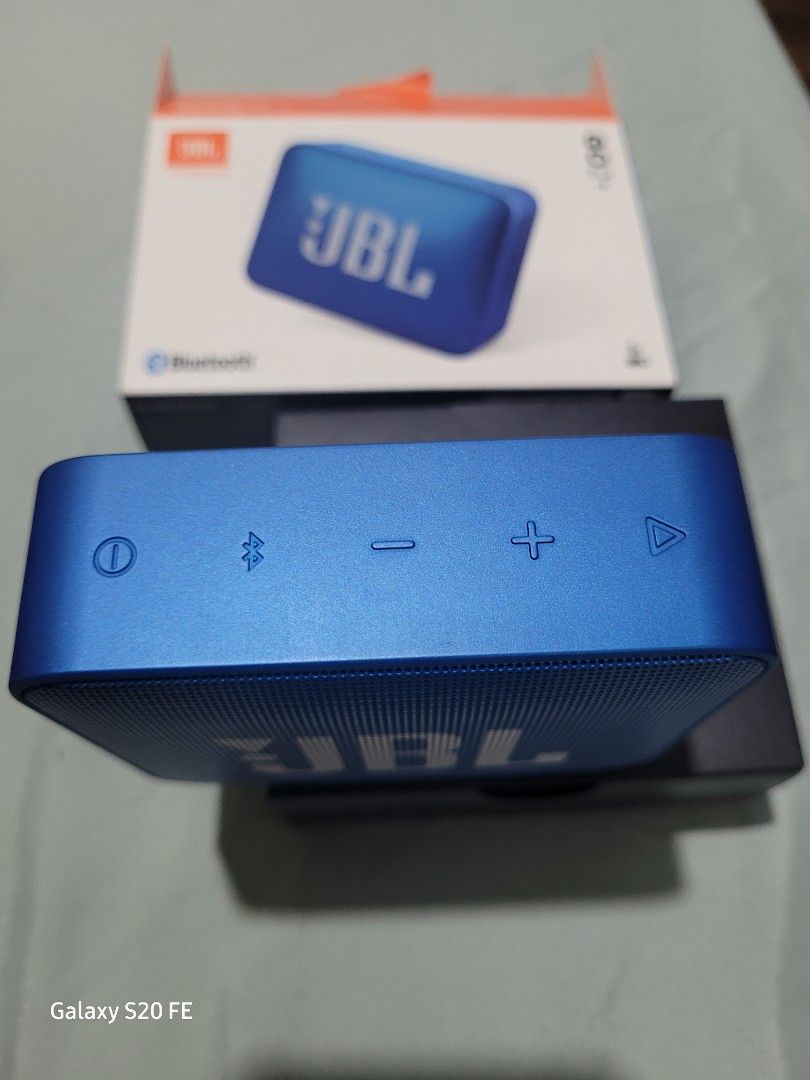 JBL GO2+, Audio, Soundbars, Speakers & Amplifiers on Carousell