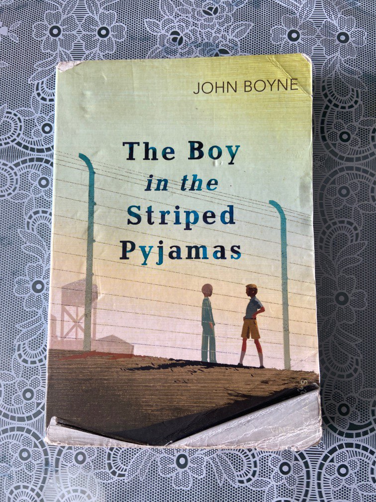 John Boyne, Hobbies & Toys, Books & Magazines, Children's Books on ...