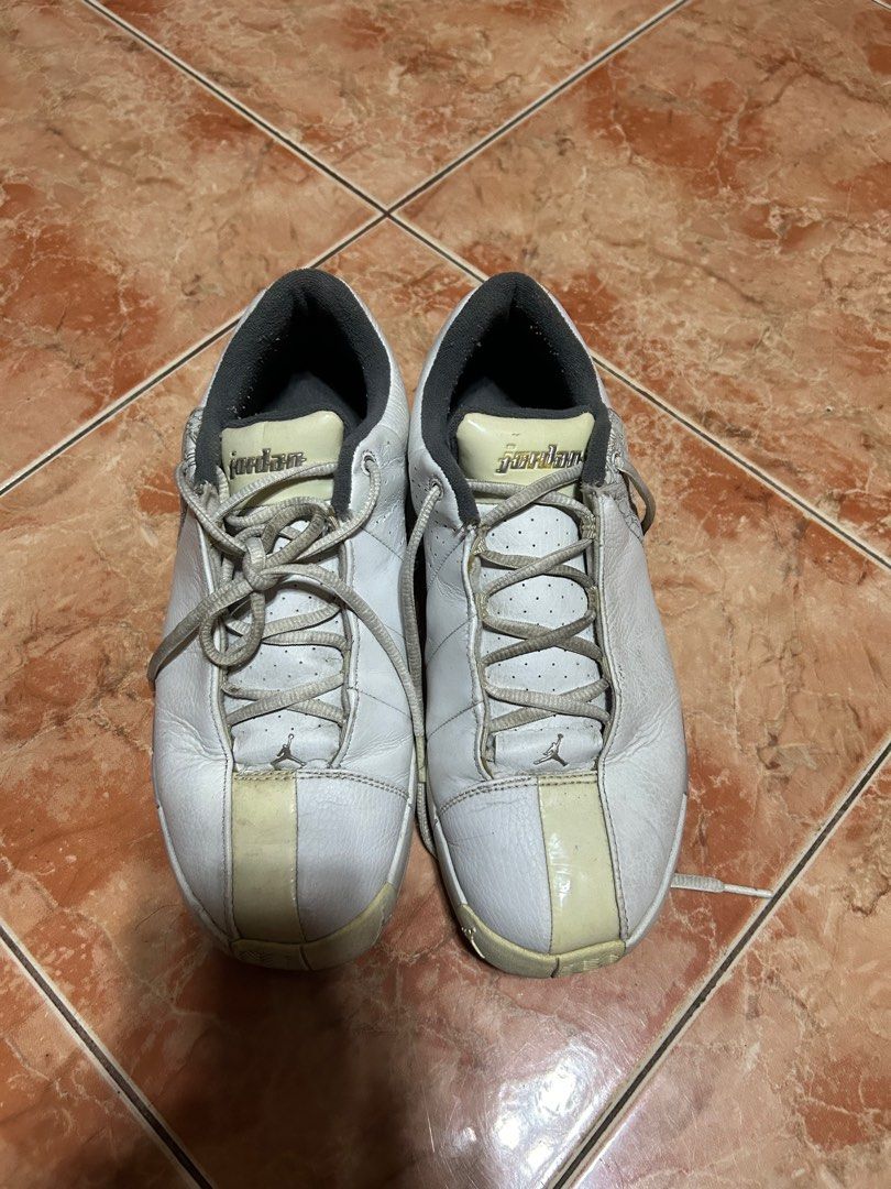 Jordan TE2, Men's Fashion, Footwear, Sneakers on Carousell