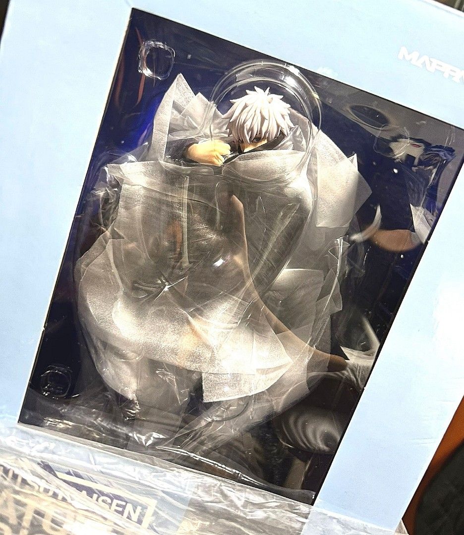 Jujutsu Kaisen Mappa Gojo Satoru F:nex 1/7, Hobbies & Toys, Toys ...