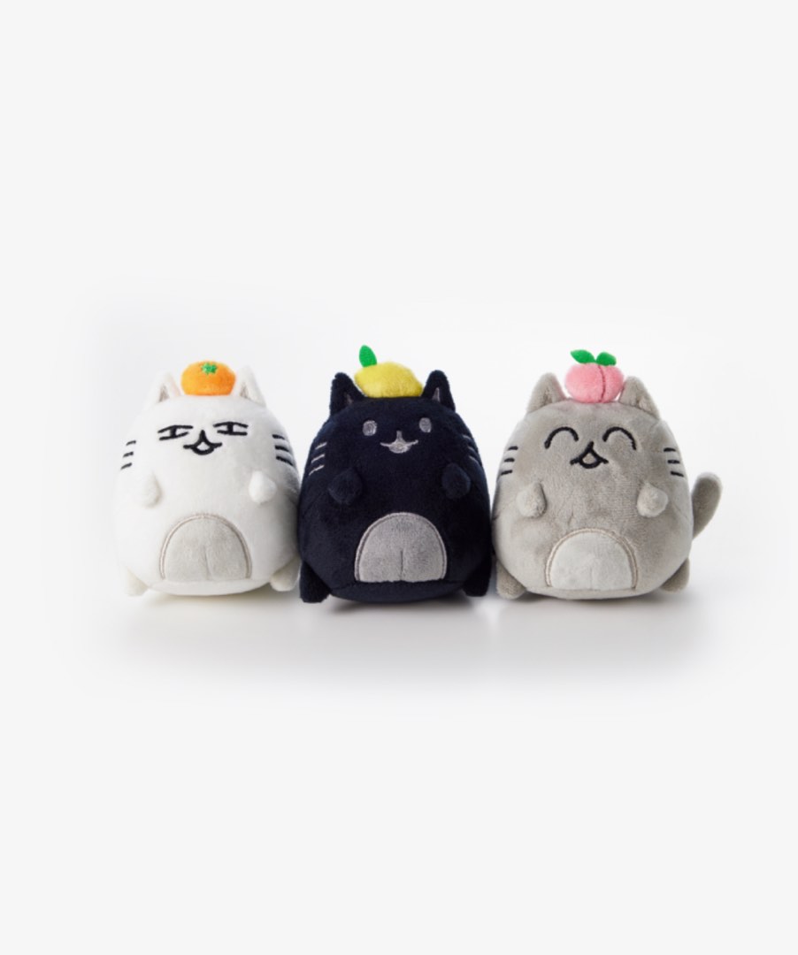 [JUN] OCL Keyring Set Artist-Made Collection Seventeen, Hobbies & Toys ...