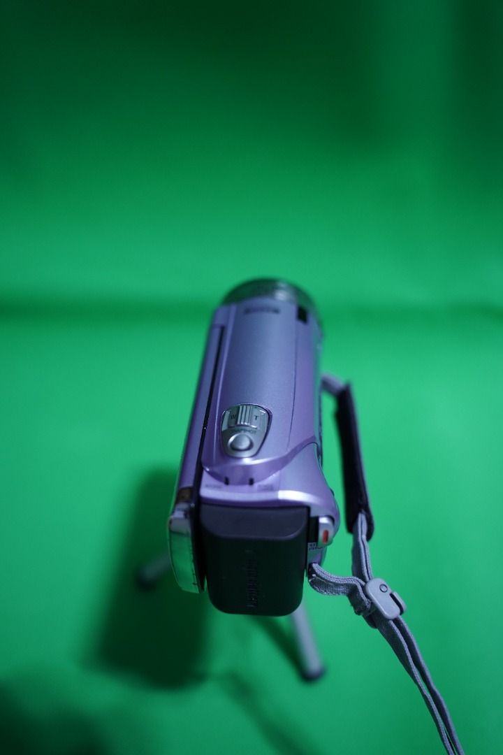 JVC EVERIO GZ-E225-V Handycam / Camcorder, Photography, Cameras on ...