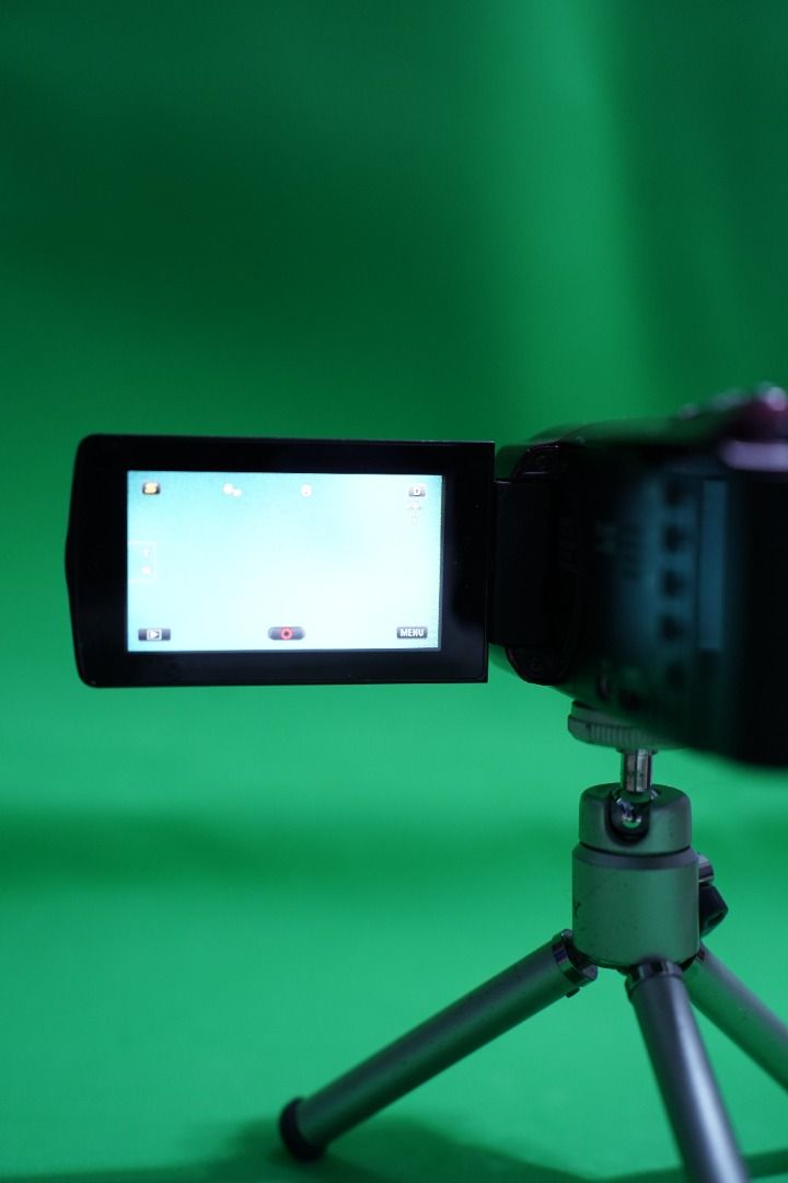 JVC Everio GZ-HM460 Camcorder / Handycam, Photography, Cameras on Carousell