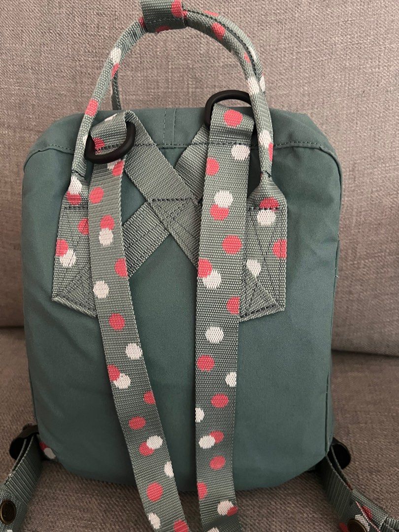 Kanken Backpack (mini), Women's Fashion, Bags & Wallets, Backpacks on ...