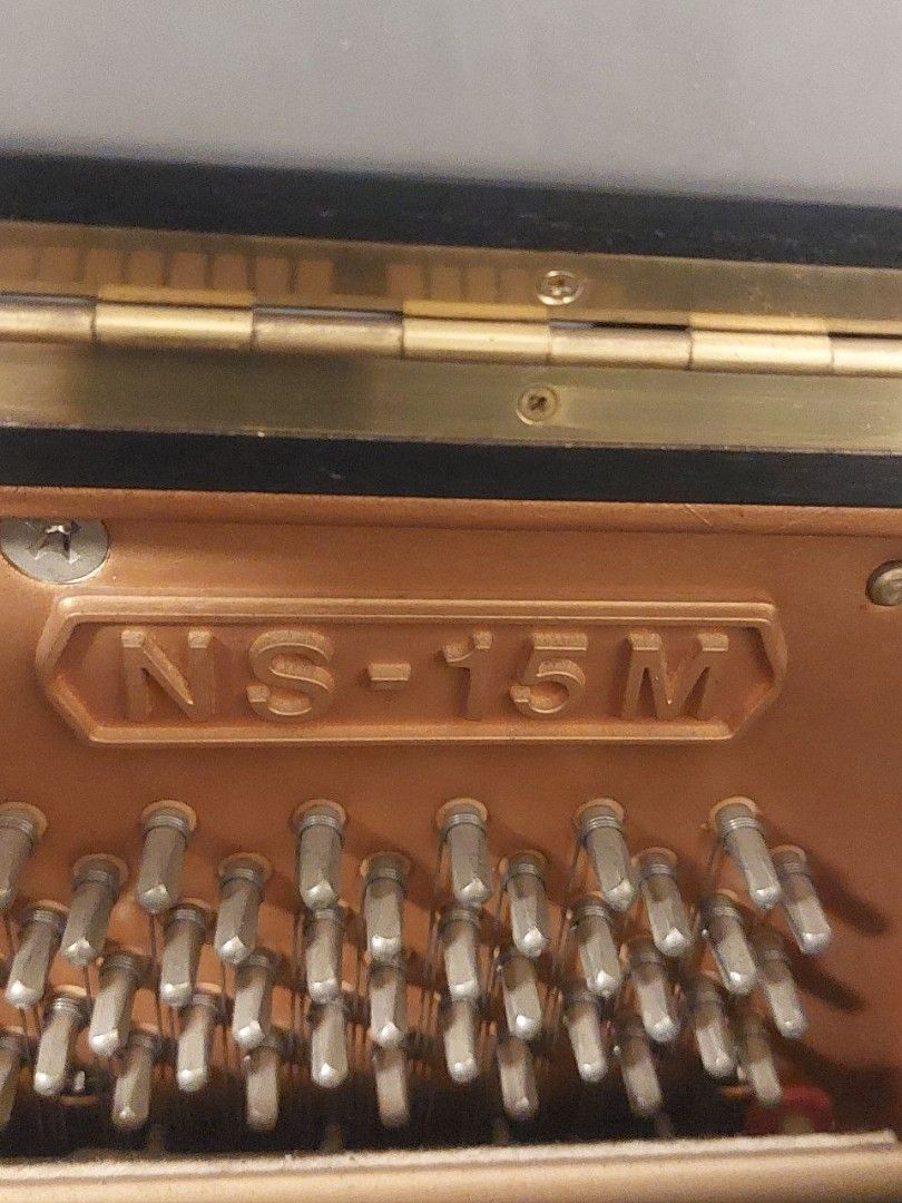 Kawai upright piano 60th anni limited edition, Hobbies & Toys, Music ...