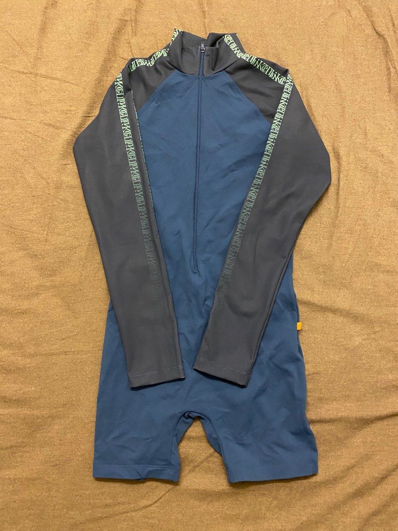 Keith link unitard, Men's Fashion, Activewear on Carousell