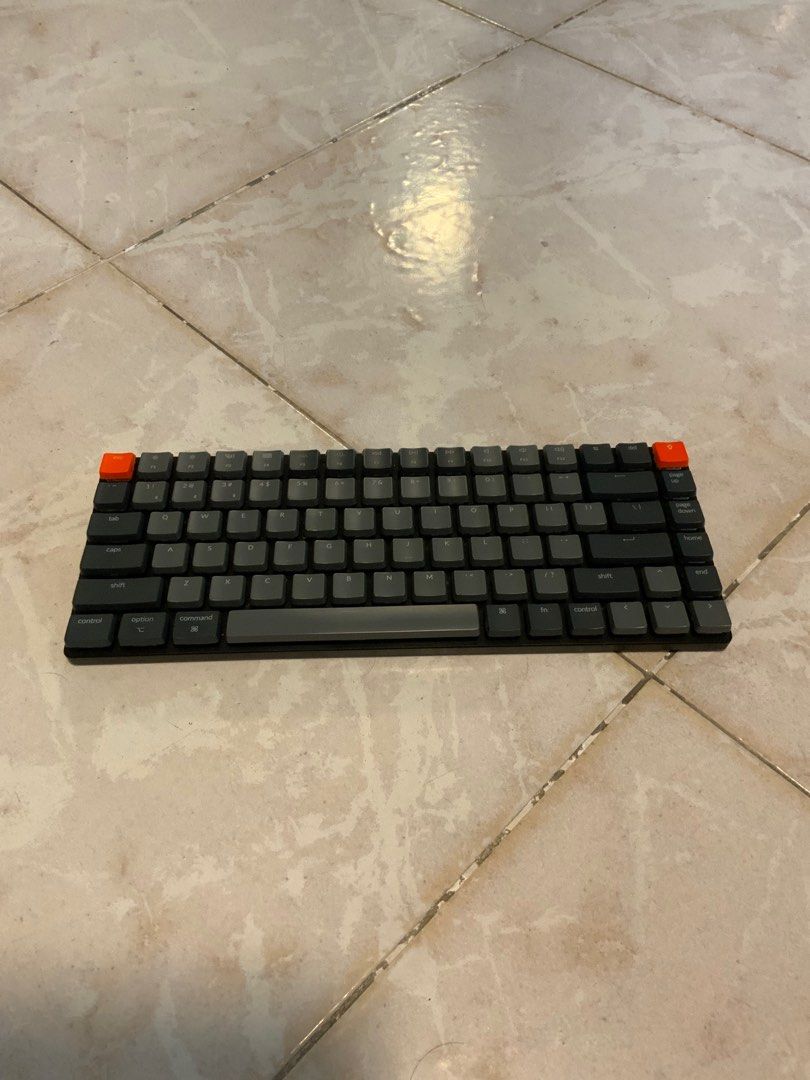 Keychron K3 Red Switch, Computers & Tech, Parts & Accessories, Computer ...