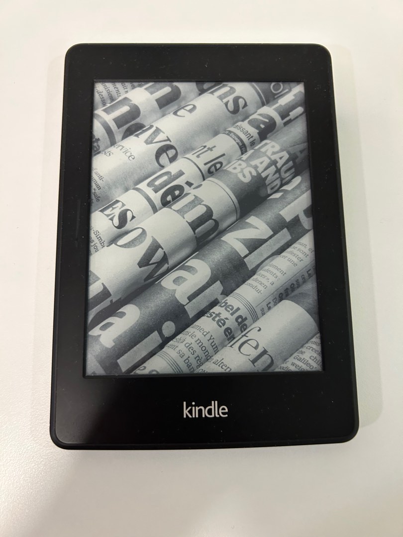Kindle Paperwhite 6th gen, Mobile Phones & Gadgets, E-Readers on Carousell
