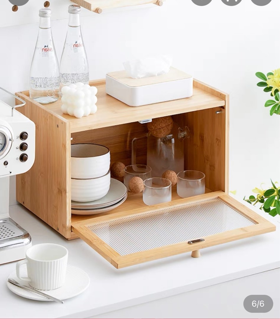 kitchen table top organiser rack, Furniture & Home Living, Furniture ...