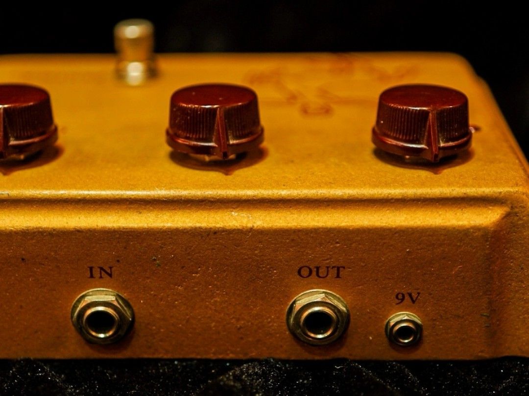 Klon Centaur Gold long/short tail /Silver effector, Hobbies & Toys ...