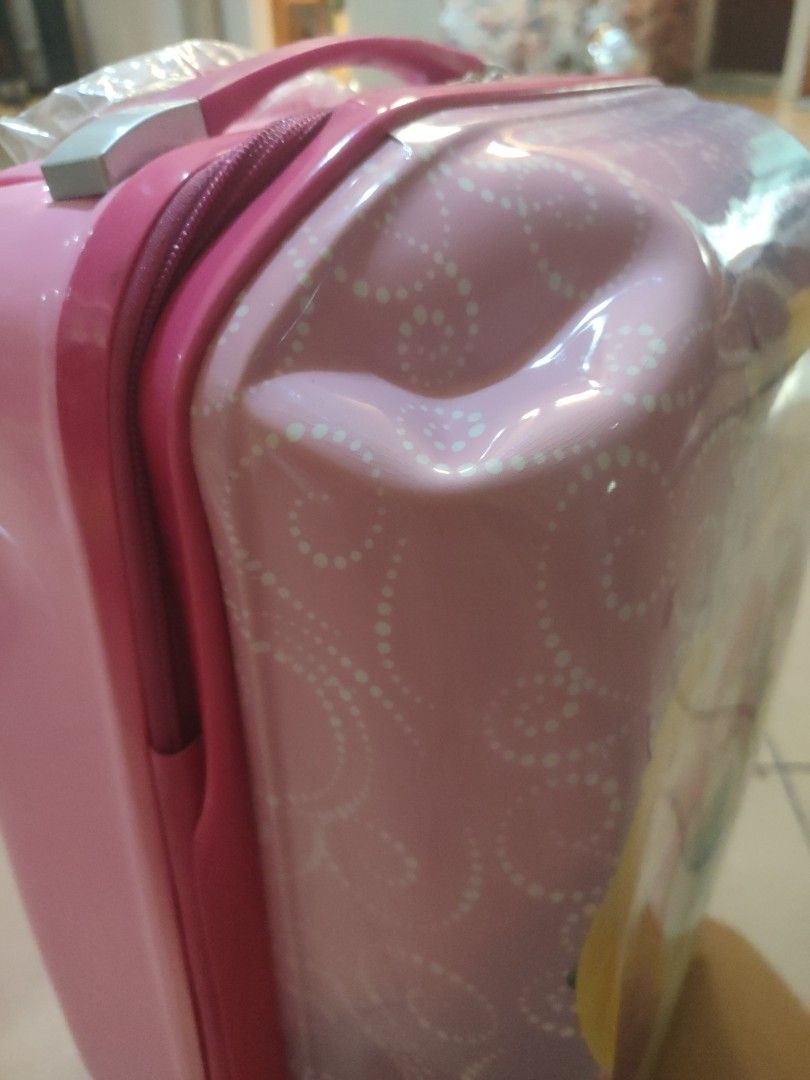 Koper Anak Princess Disney, Bayi & Anak, Kereta, Kursi Goyang ...