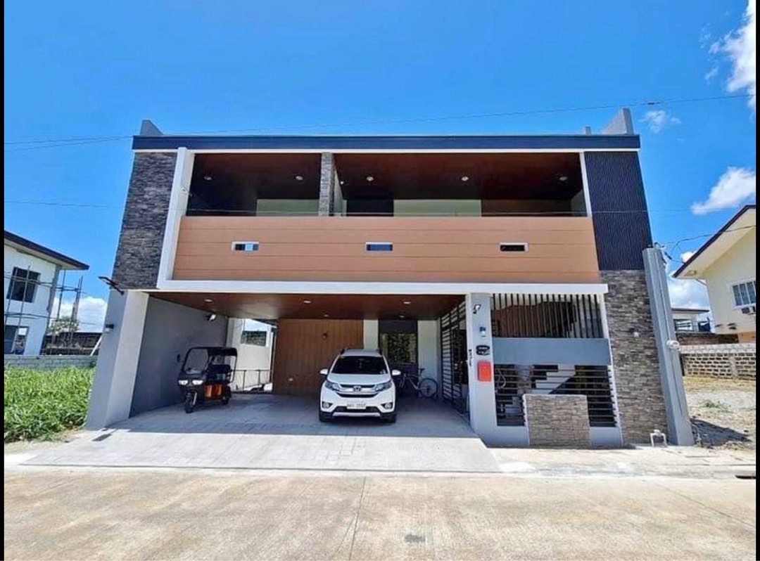 La Residencia Sta Rosa Furnished House for Sale near Vista Mall, Paseo, Nuvali, Laguna ...