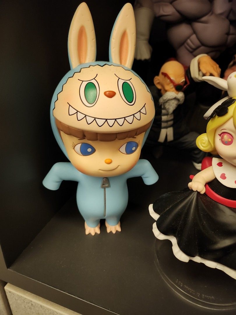 Labubu boy, Hobbies & Toys, Toys & Games on Carousell