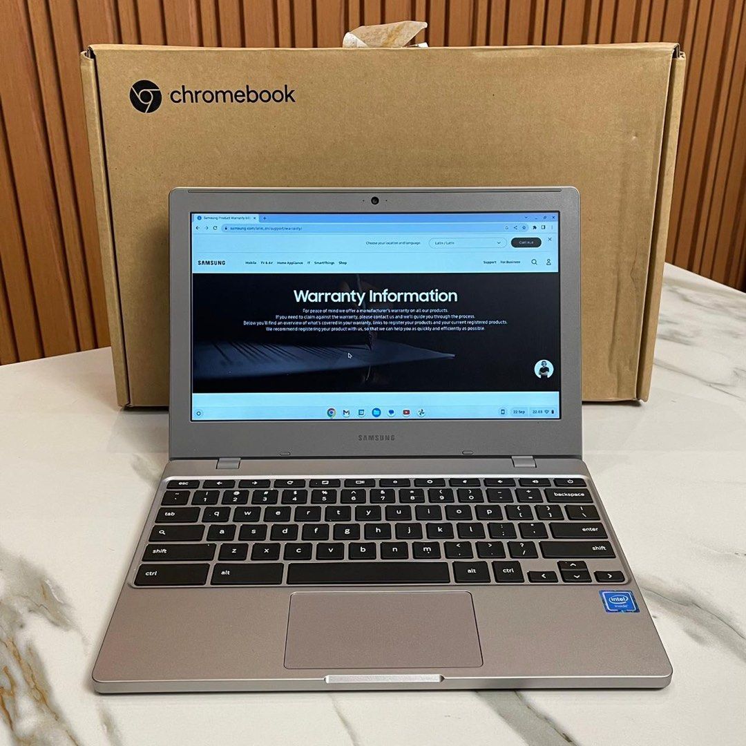 Laptop Samsung Chromebook Resmi Ex Pengguna Pribadi, Elektronik ... Laptop Samsung Chromebook Resmi Ex Pengguna Pribadi, Elektronik ...
