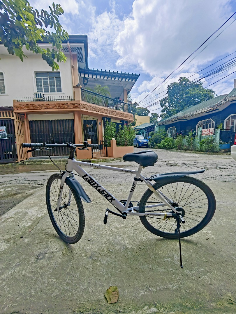 Laux Jack MTB 26er Steel, Sports Equipment, Bicycles & Parts, Bicycles ...